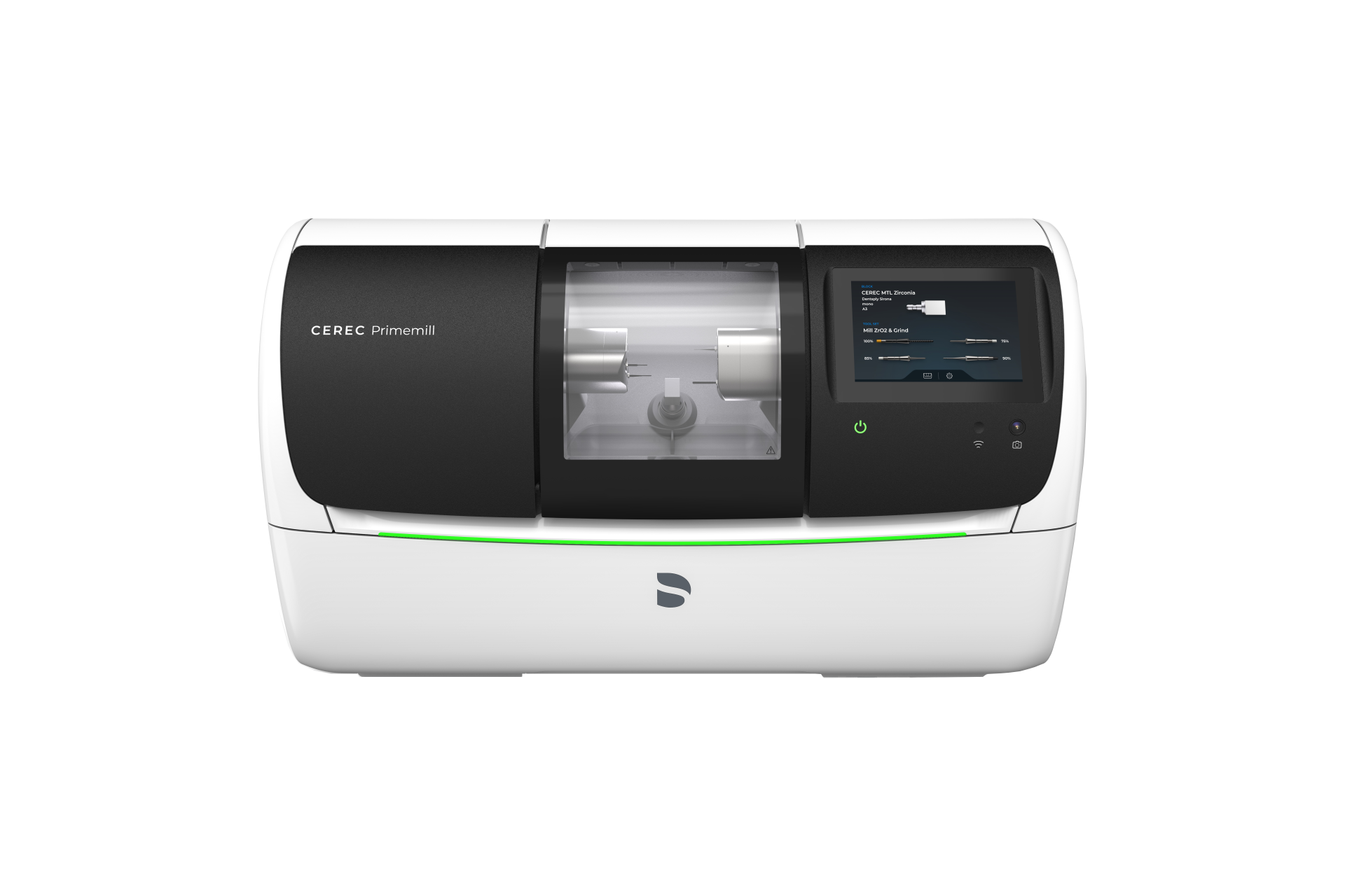 CEREC Primescan AC + CEREC Primemill + CEREC SpeedFire | CAD/CAM und 3D ...
